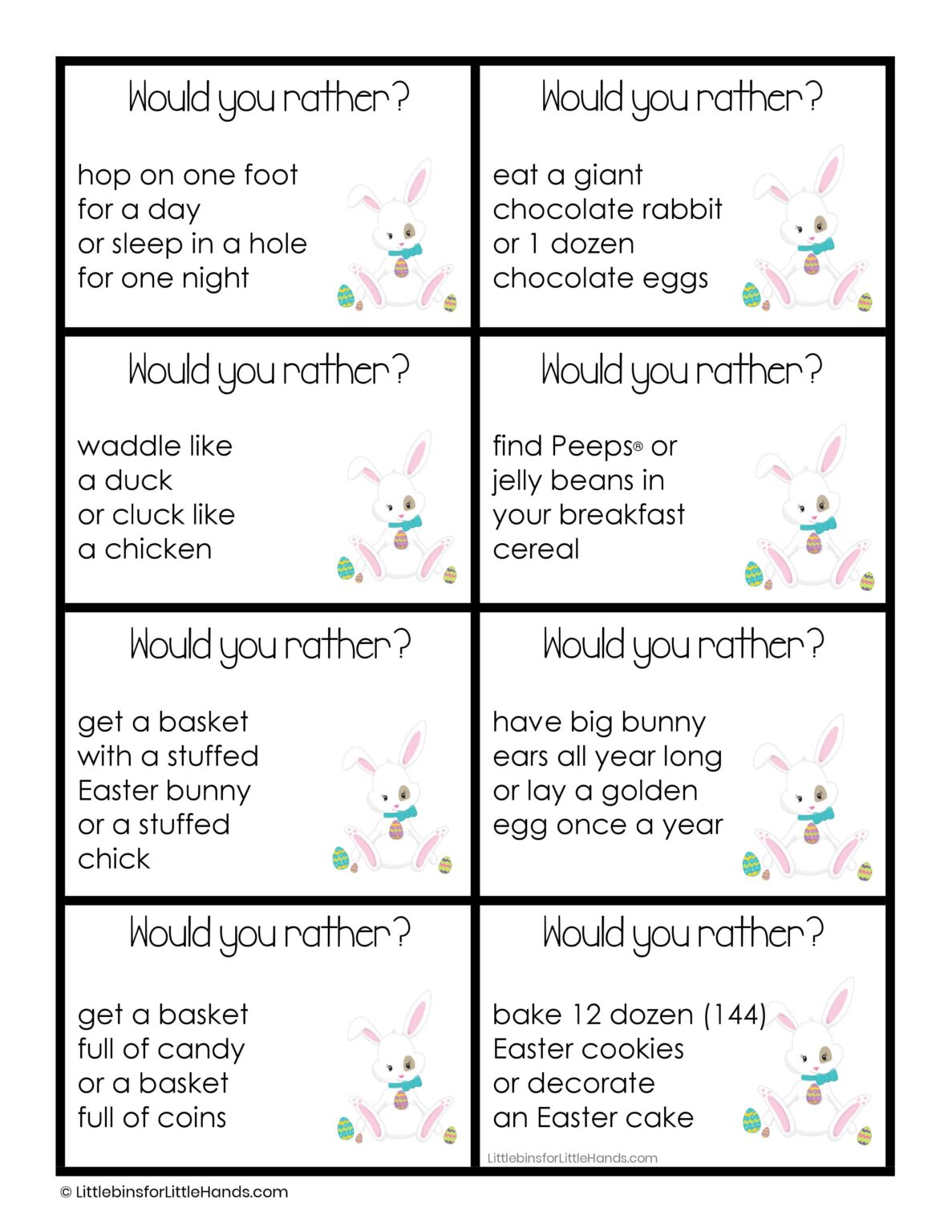 Easter Activities for Preschoolers (Easy Games, Printables & Ideas)