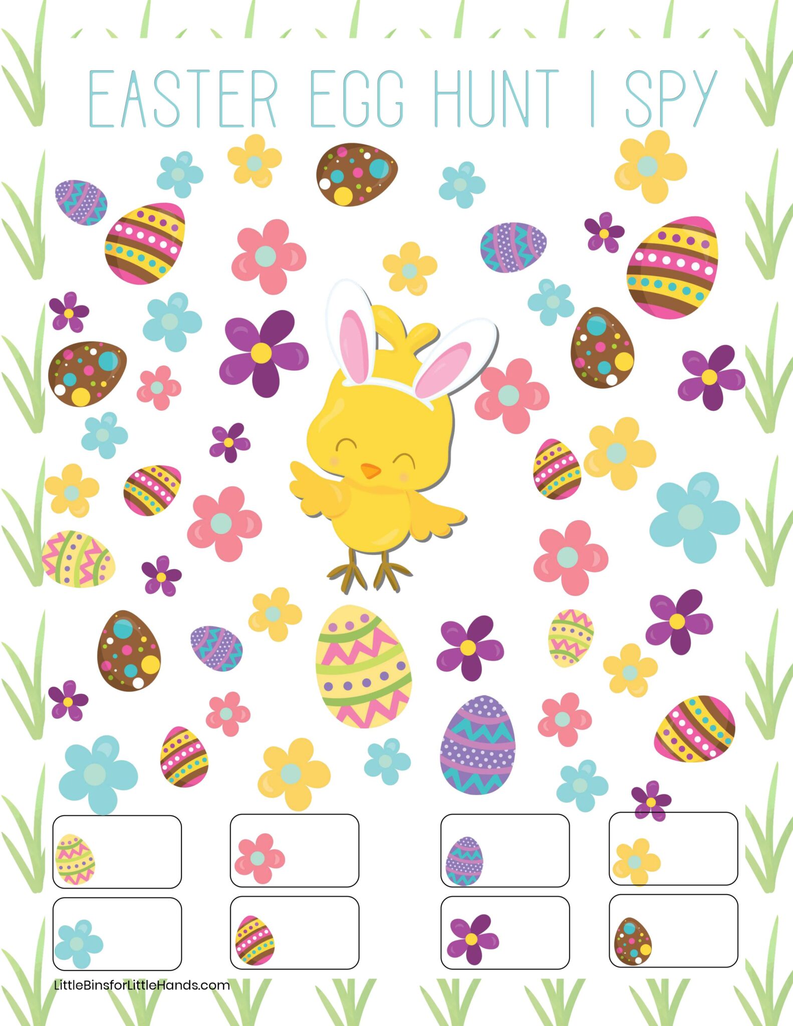 Easter Activities for Preschoolers (Easy Games, Printables & Ideas)