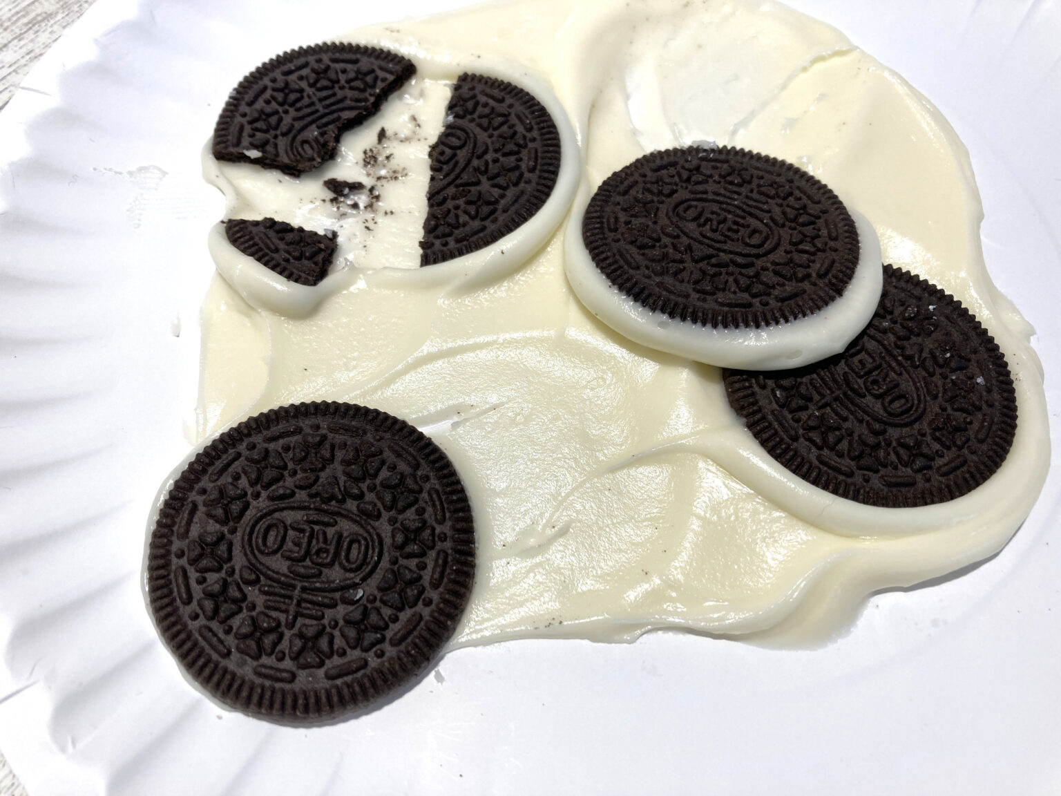 Edible Plate Tectonics Model - Little Bins for Little Hands