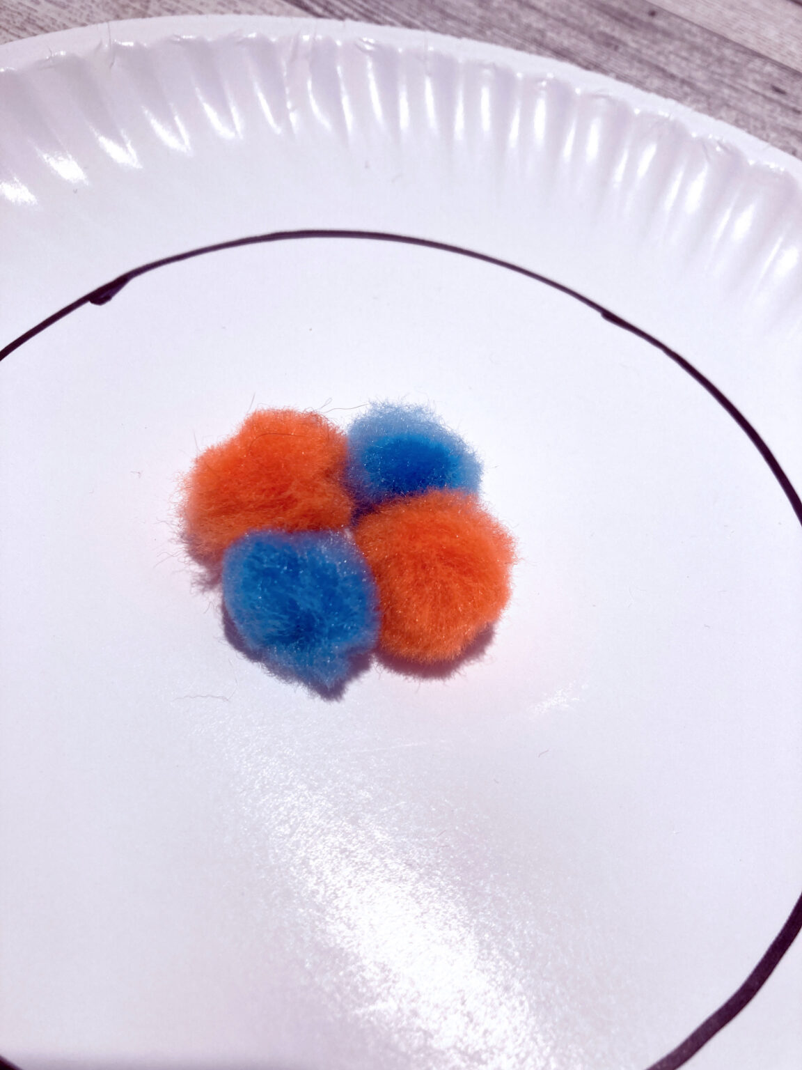 Atom Model Project for Kids | Little Bins for Little Hands