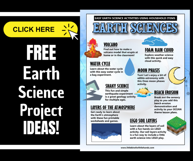 Earth Science for Kids