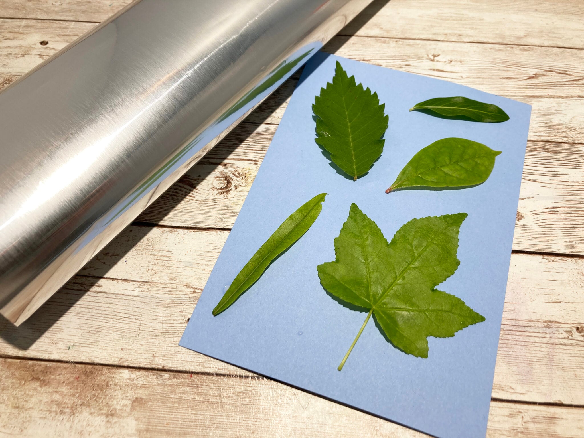 Fall Process Art for Kids: Apple, Pumpkin, and Leaf Projects