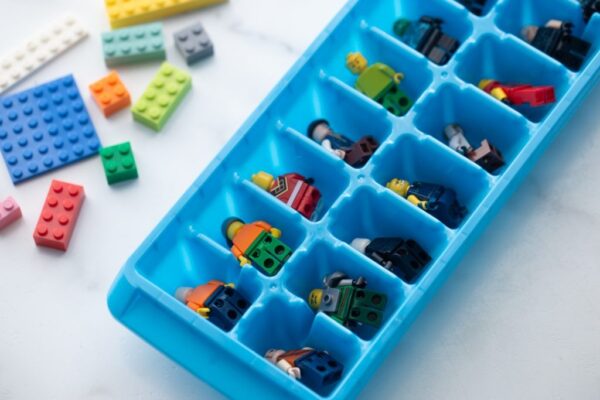 Rescue the LEGO Ice Melt Fun! - Little Bins for Little Hands