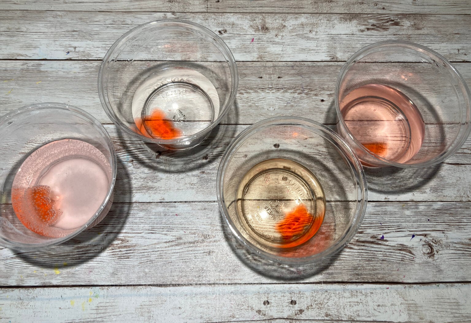 Gummy Bear Osmosis Experiment - Little Bins for Little Hands