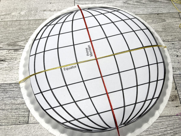 Latitude and Longitude for Kids - Little Bins for Little Hands