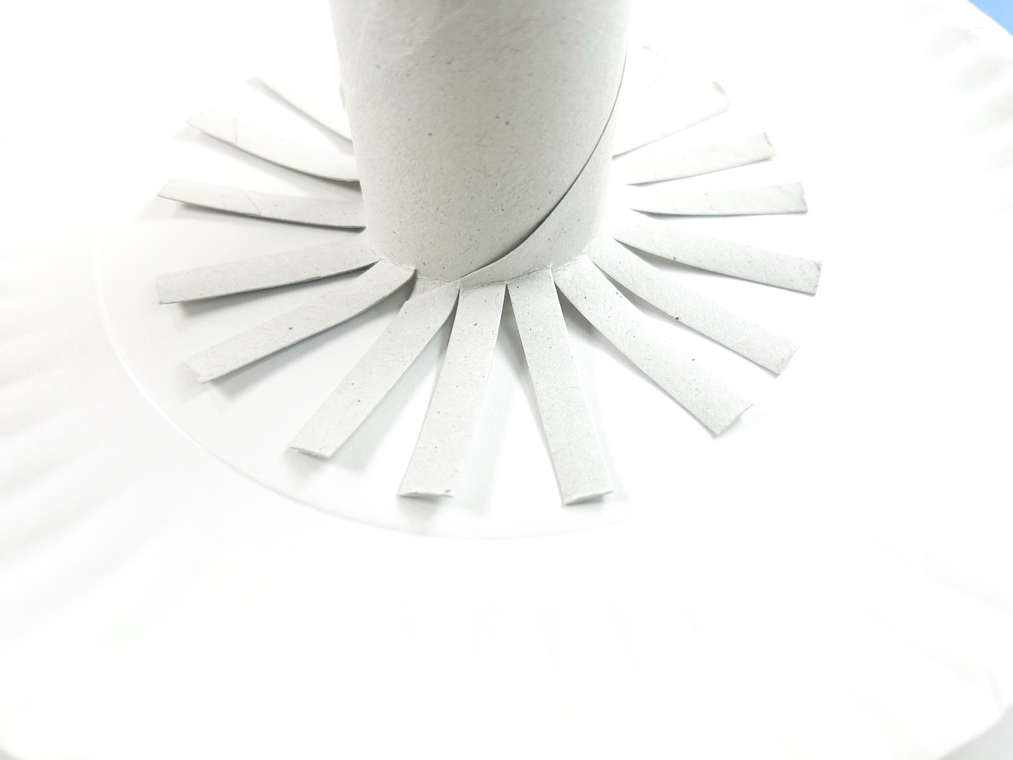 Easy Toilet Roll Fireworks Craft - Little Bins for Little Hands
