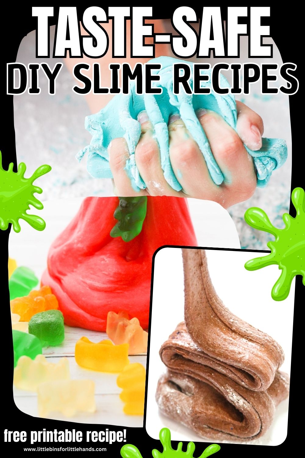 12 Fun Edible Slime Recipes For Kids