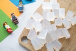 LEGO Soap You Can Make Yourself! - Little Bins for Little Hands