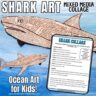 25 Best Ocean Activities, Experiments and Crafts