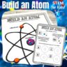 Make A Carbon Atom Model - Little Bins for Little Hands