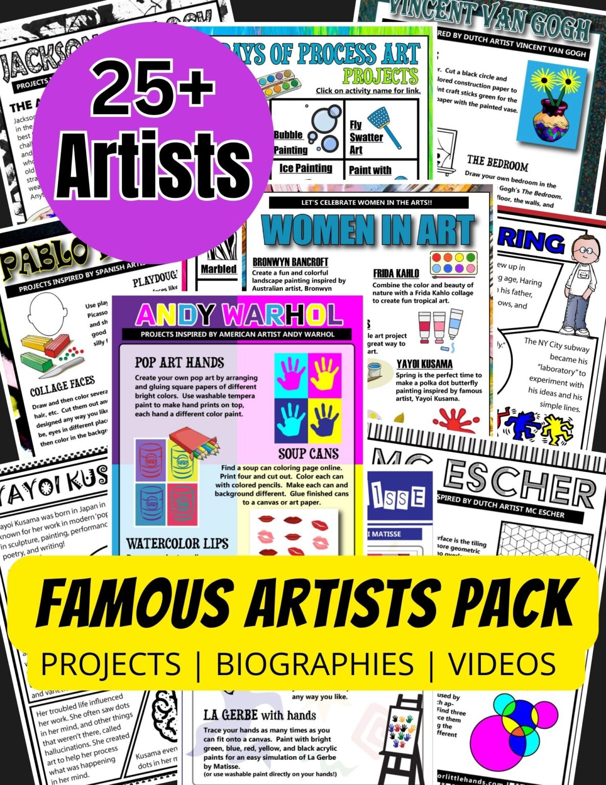 DIY Puffy Paint Recipe - Little Bins for Little Hands