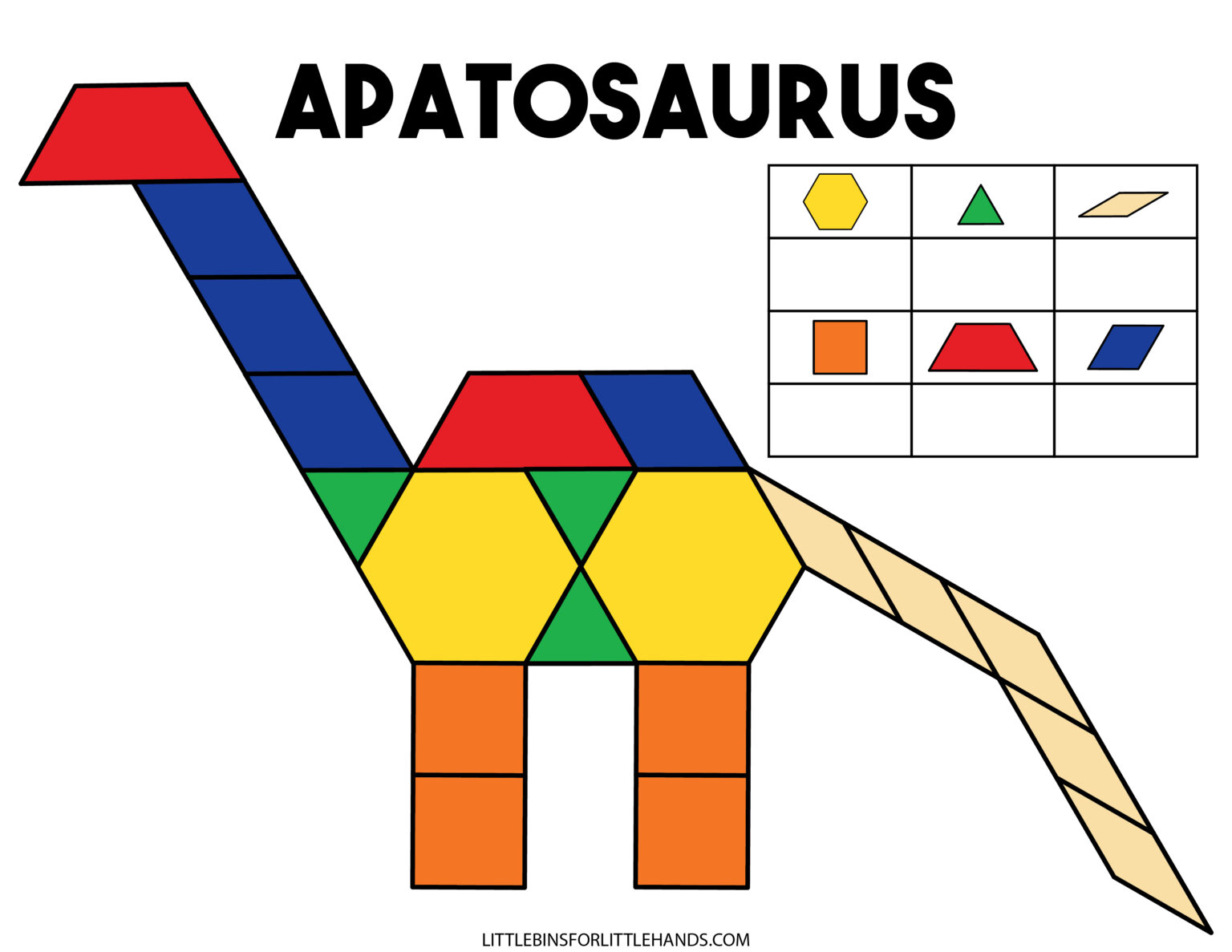 Preschool Dinosaur Activities for Hands-On Learning (Free Printables)