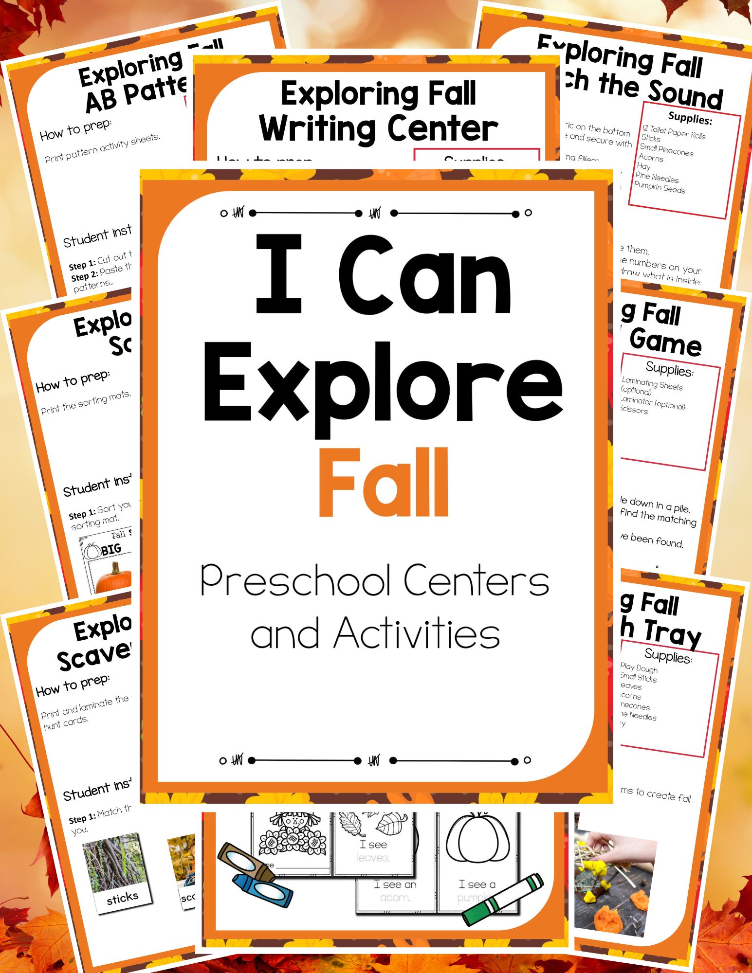 How To Set Up Science Centers For Preschool