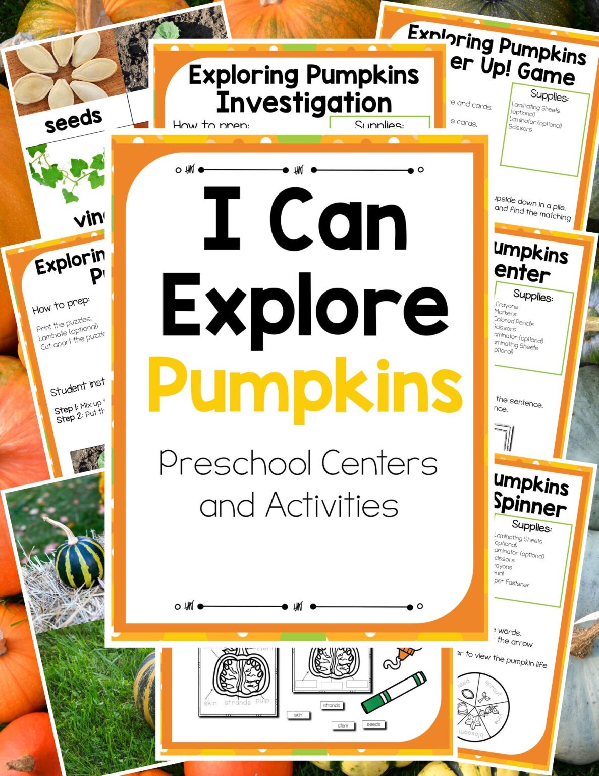 How To Set Up Science Centers For Preschool