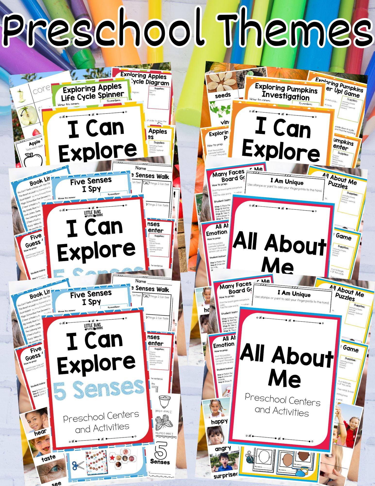 How To Set Up Science Centers For Preschool