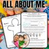 All About Me Preschool Activities - Little Bins for Little Hands