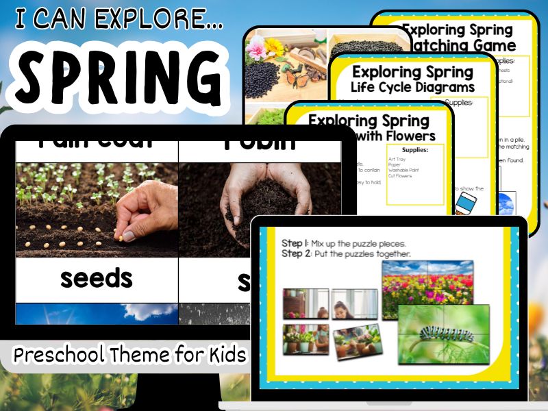 How To Set Up Science Centers For Preschool