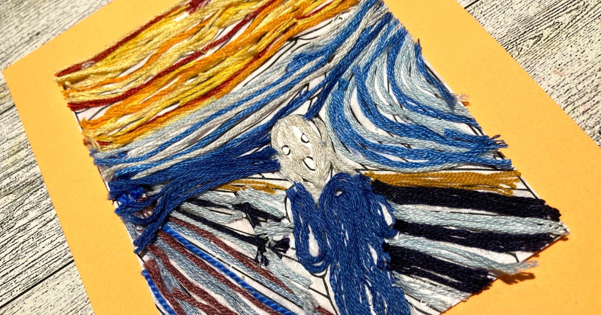 20+ Easy Halloween Art Projects for Kids Prek and Elementary