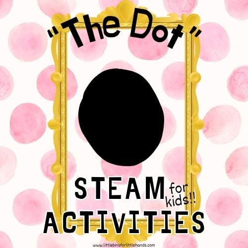 Salt Painting STEAM Activity for Kids