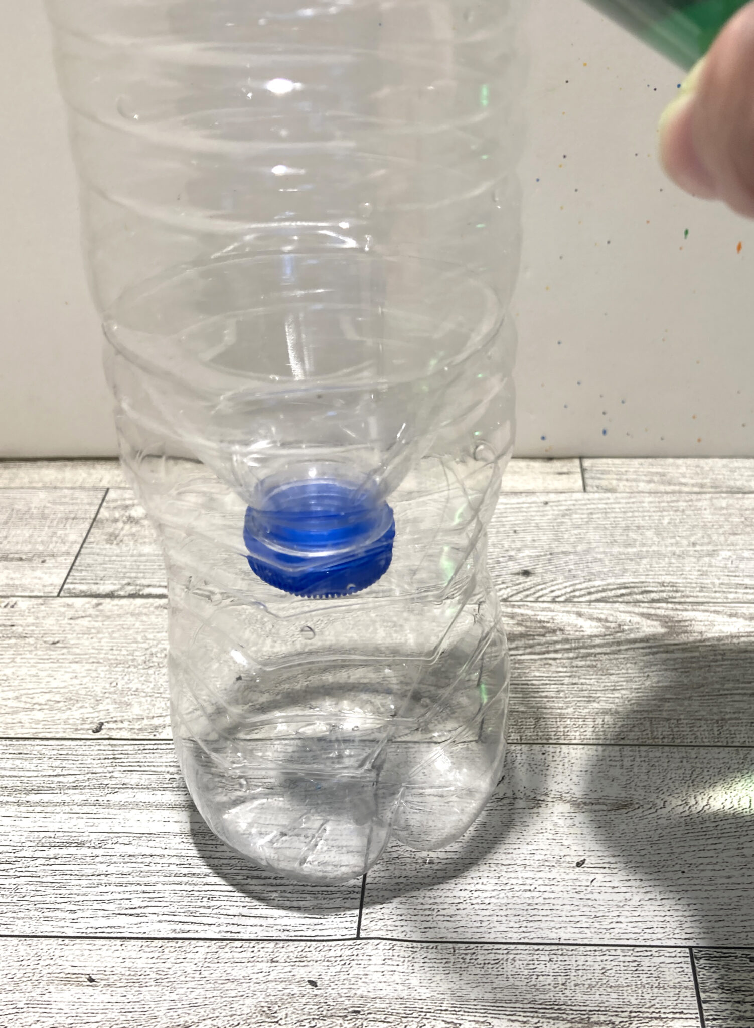 How To Make A Water Clock - Little Bins for Little Hands