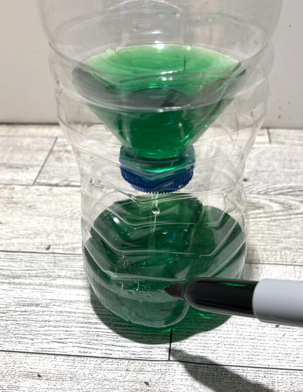 How To Make A Water Clock - Little Bins for Little Hands