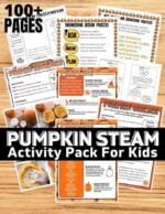 Pumpkin Investigation Activity For Fall Science - Little Bins for ...