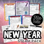 Easy New Years Eve STEM Activities Kids Will Love To Try!