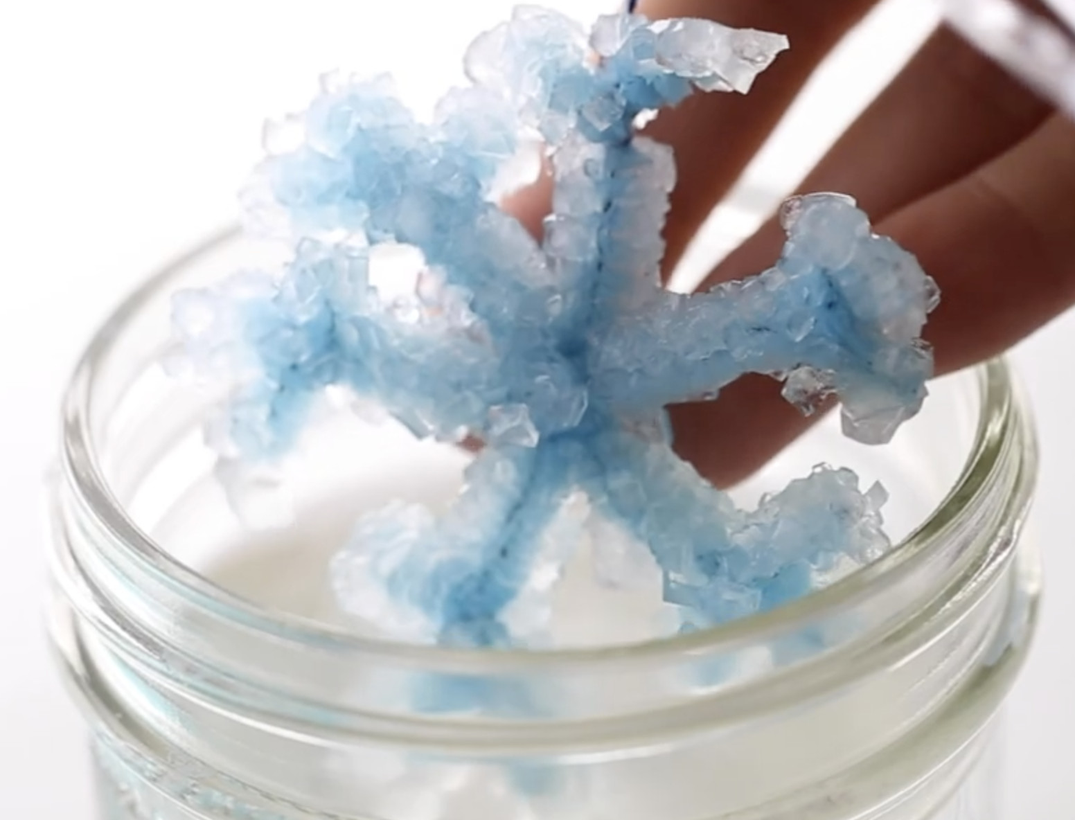 Snowflake Science Videos for Kids (How Snowflakes Form)