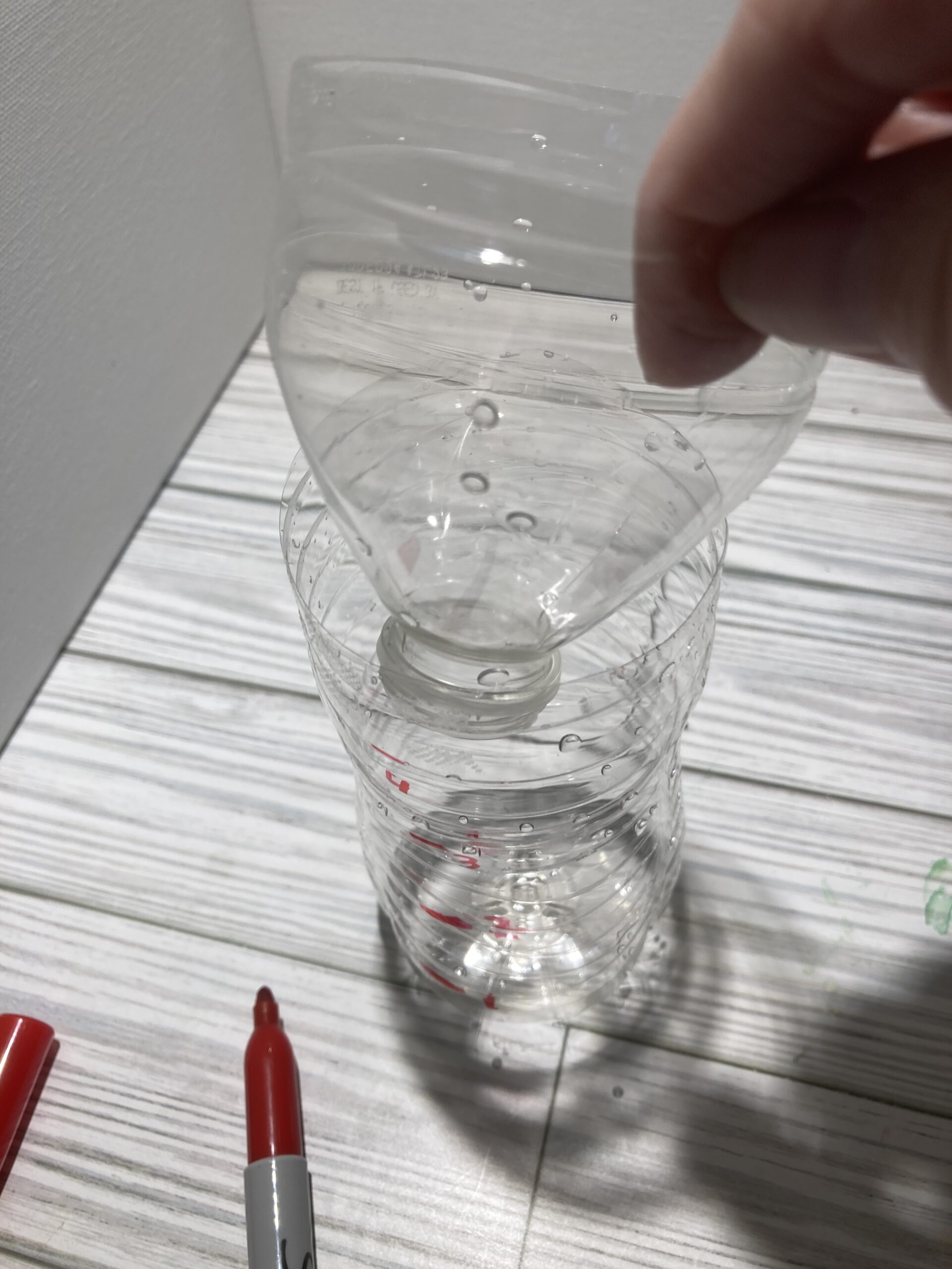 DIY Rain Gauge - Little Bins for Little Hands