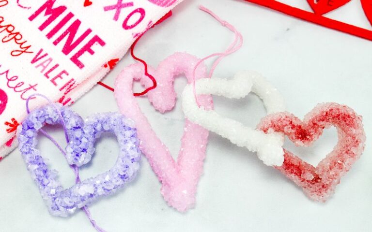 Valentines Day STEM Activities For Kids - Little Bins for Little Hands