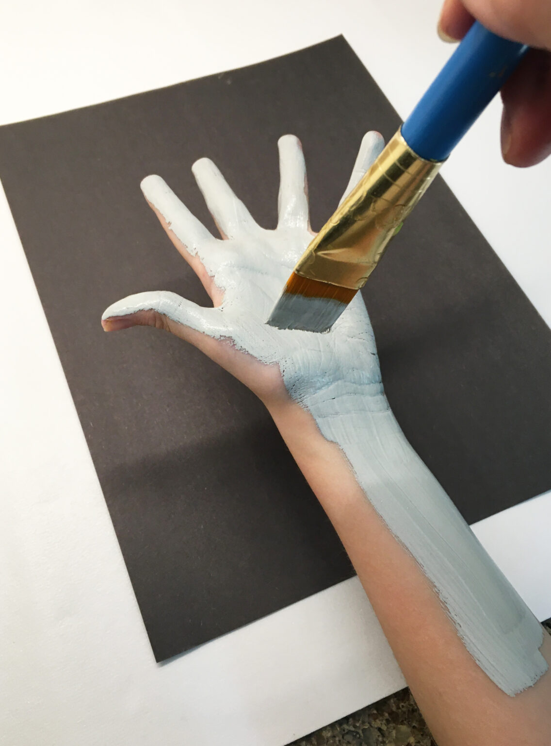 Marie Curie X-Ray STEAM Project - Little Bins for Little Hands