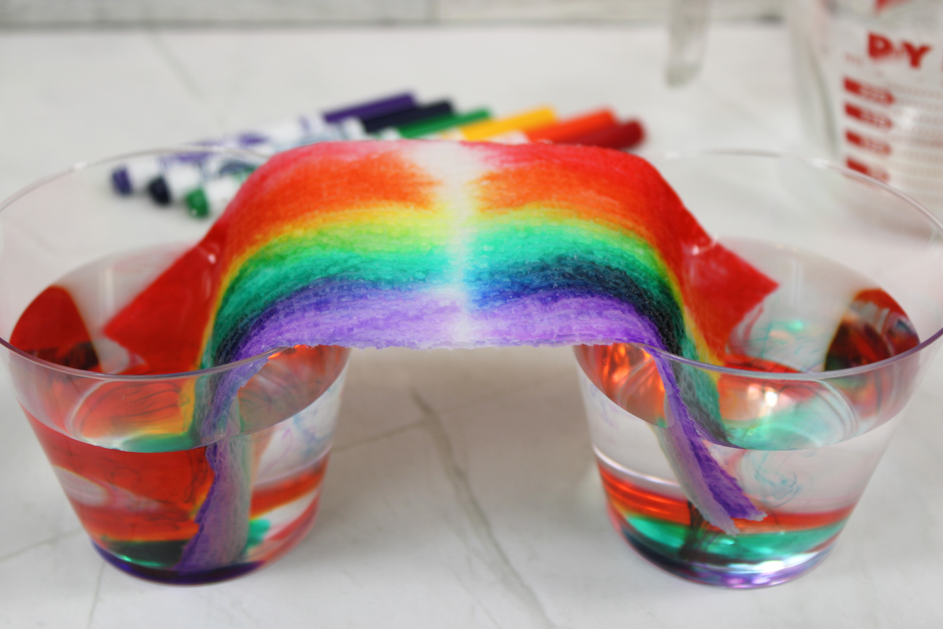 St Patrick’s Day Science Experiments for Kids