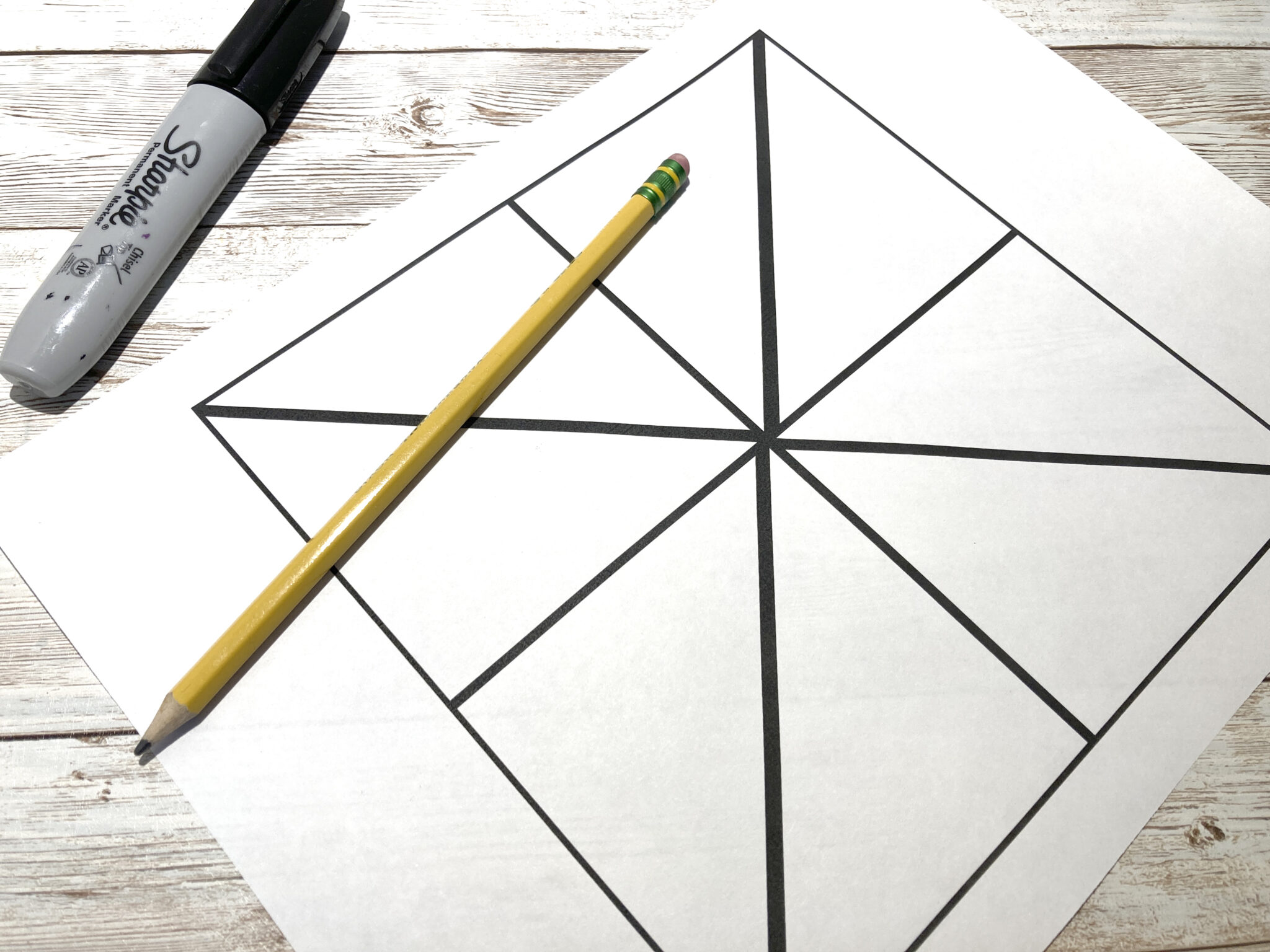 Faith Ringgold Art Project For Kids - Little Bins for Little Hands