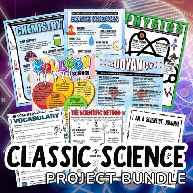Egg Science Experiments for Kids (10 STEM Activities Using Eggs)