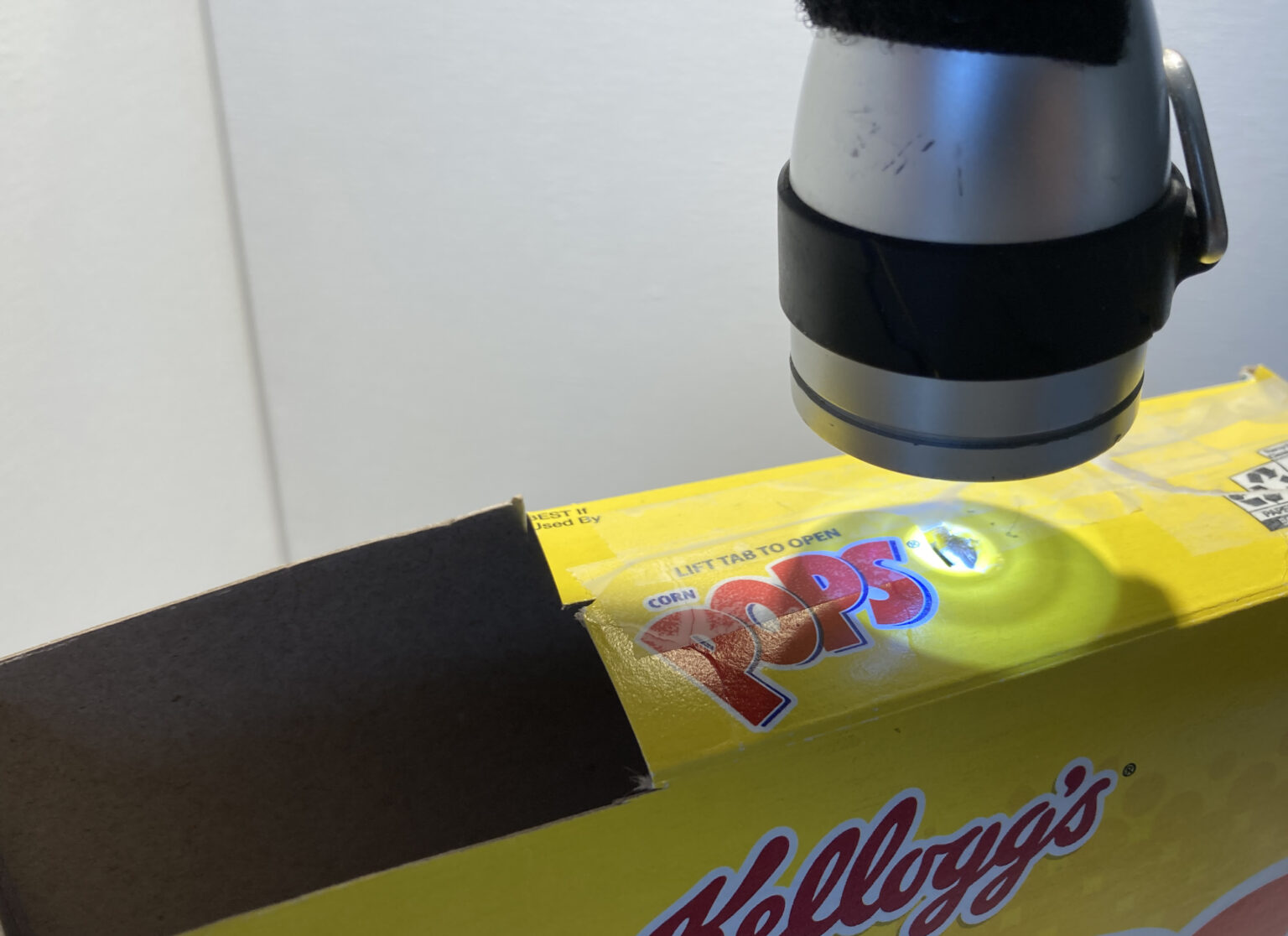 DIY Pinhole Camera - Little Bins for Little Hands