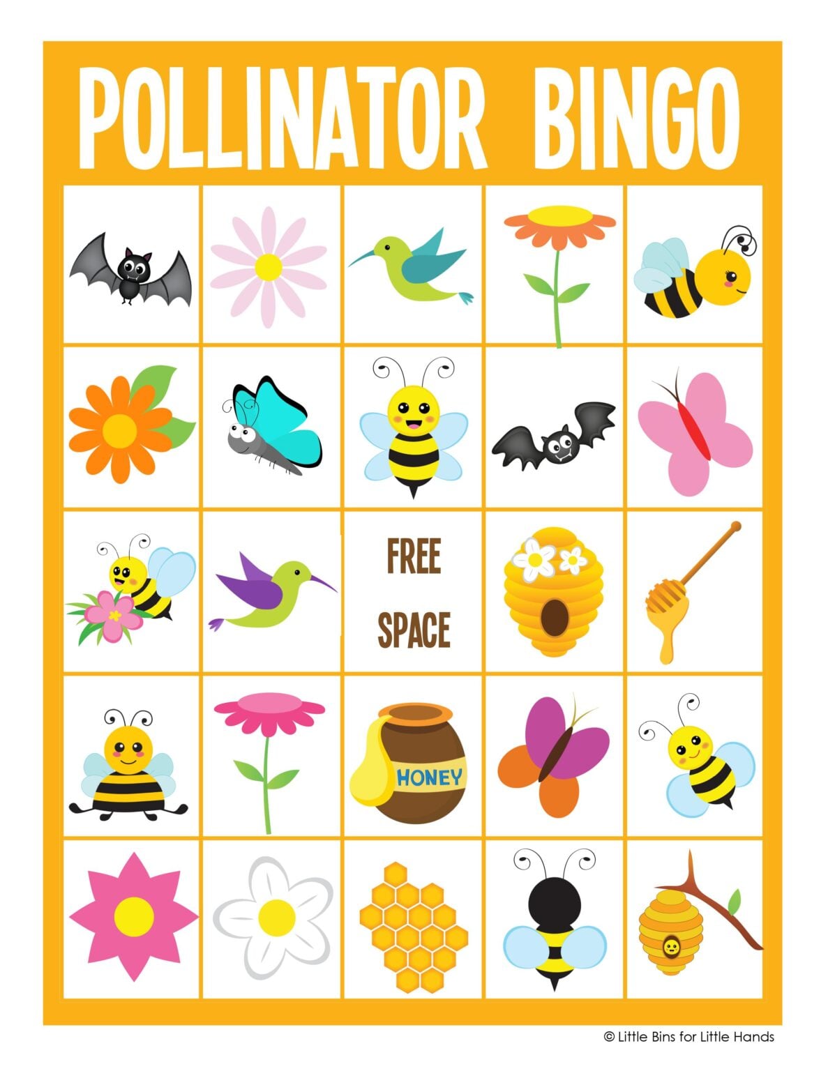 Gardening Activities For Preschool - Little Bins for Little Hands