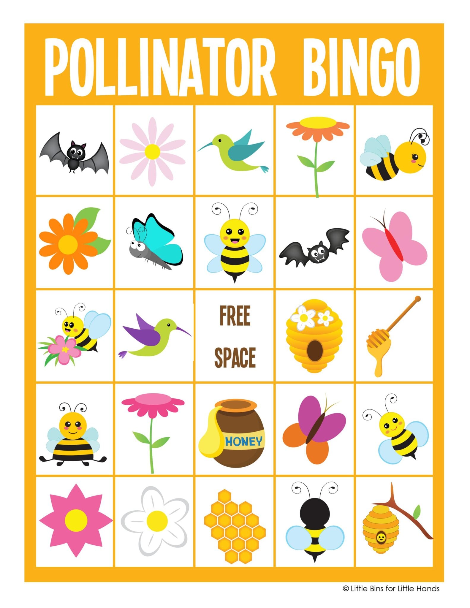 Gardening Activities For Preschool - Little Bins for Little Hands