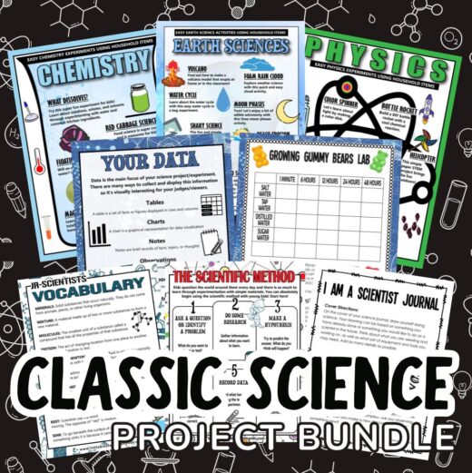 Little Bins for Little Hands - Simple Science and STEM for Every Day