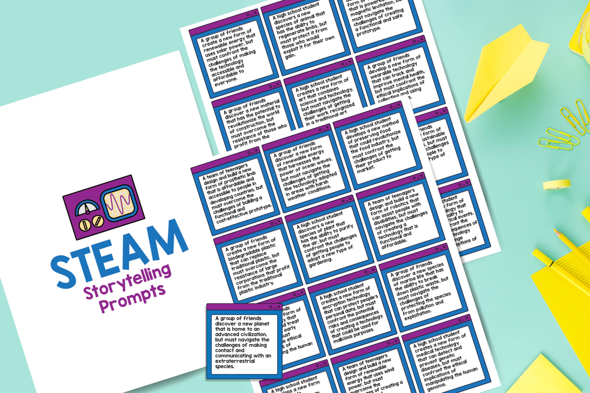 STEM Worksheets (FREE Printables) - Little Bins for Little Hands