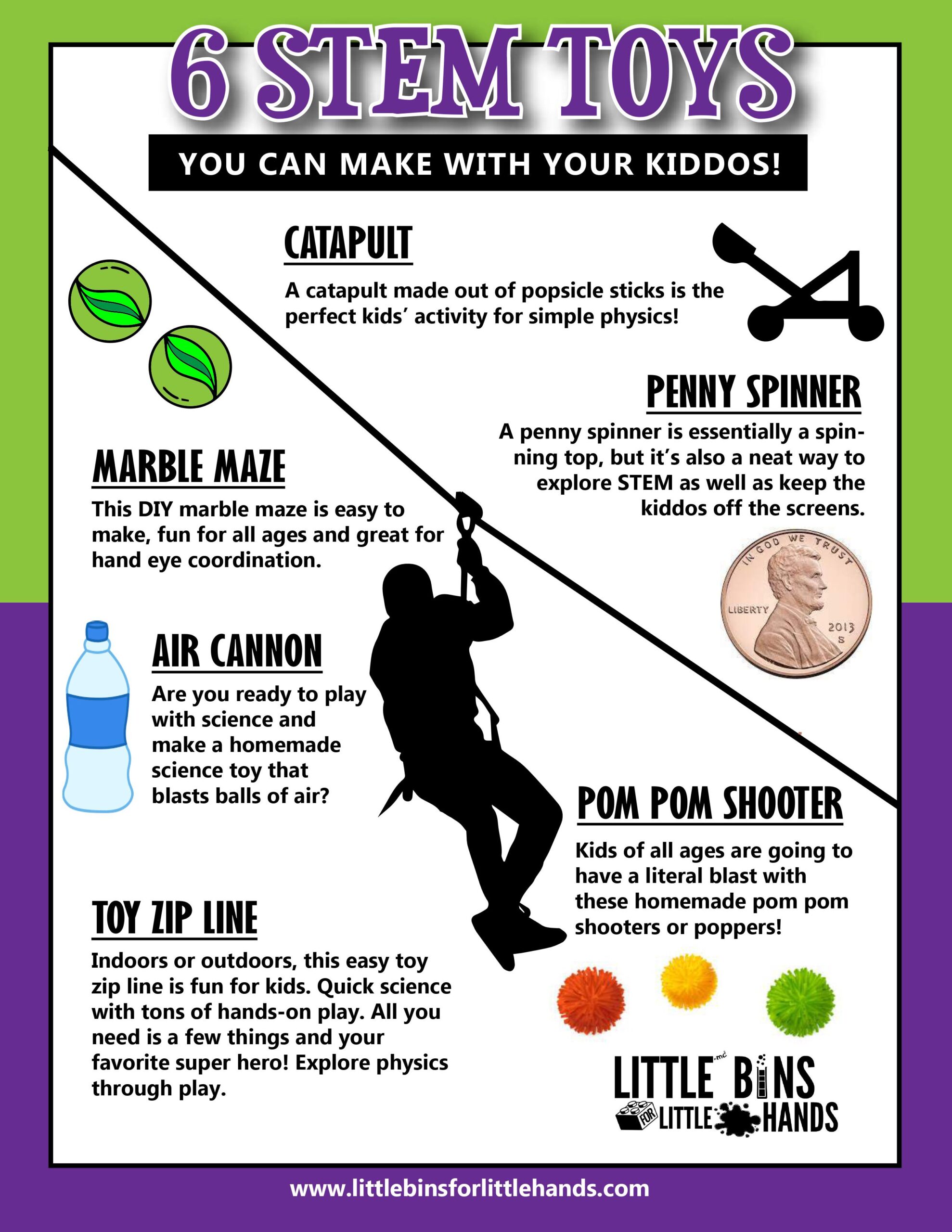 DIY STEM Toys You Can Make Anywhere (Elementary Grades)