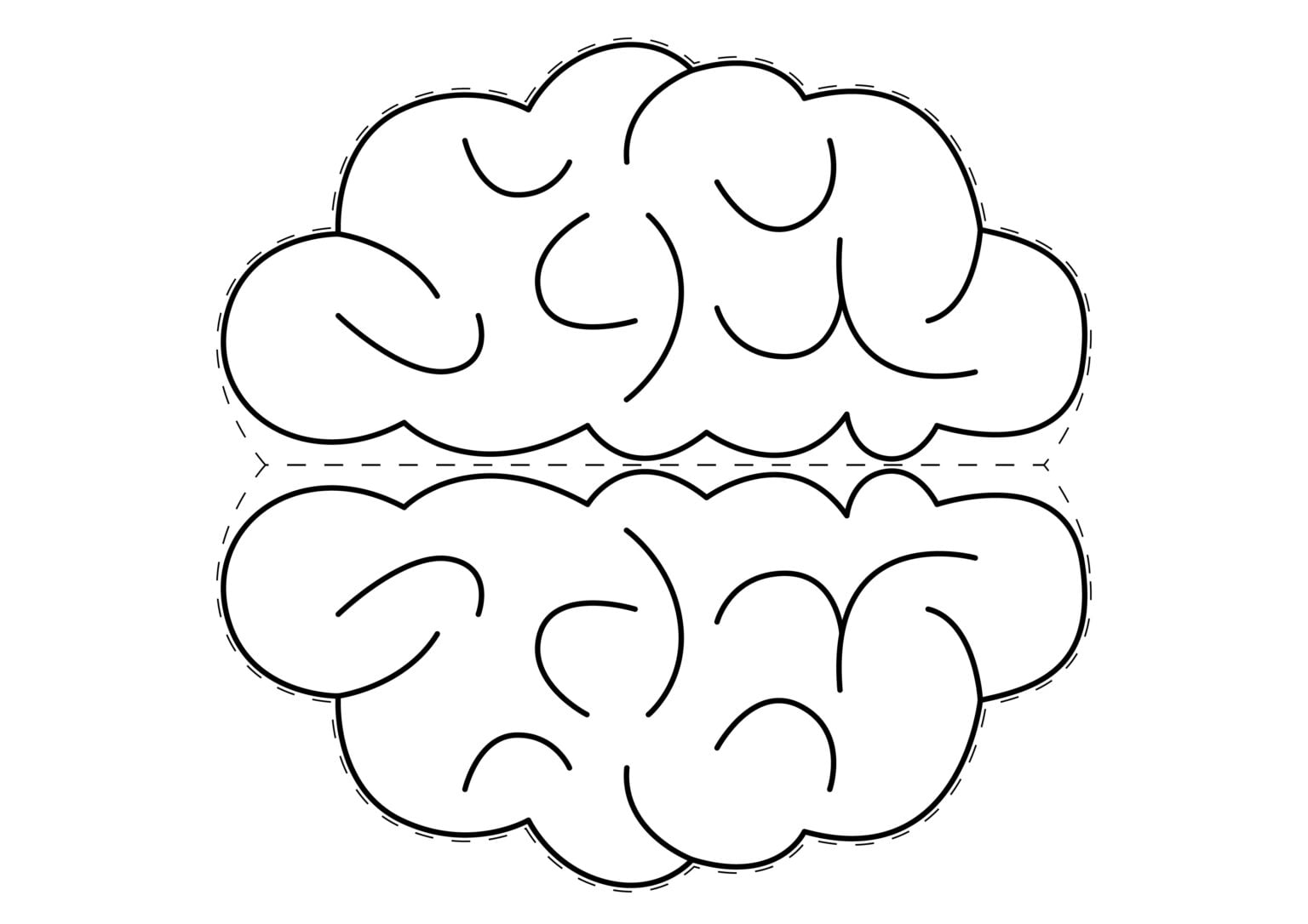 5 Senses Flip Book Activity - Little Bins for Little Hands