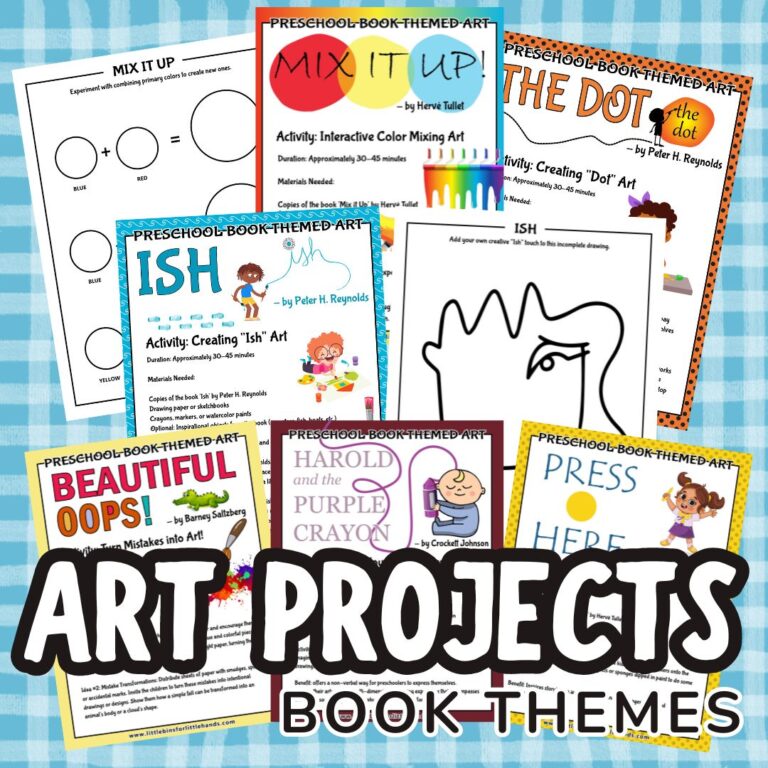 Dot Day Activities for Kids | Celebrate The Dot by Peter Reynolds