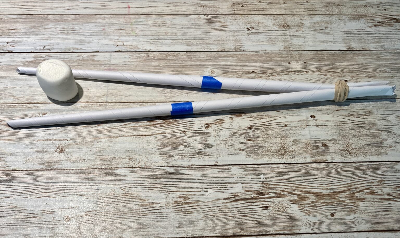 Paper Grabber STEM Challenge (Engineering for Kids)