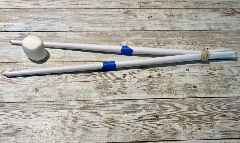 Paper Grabber STEM Challenge (Engineering for Kids)