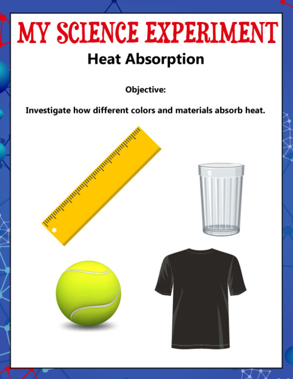 What Colors Absorb Heat Better? - Little Bins for Little Hands