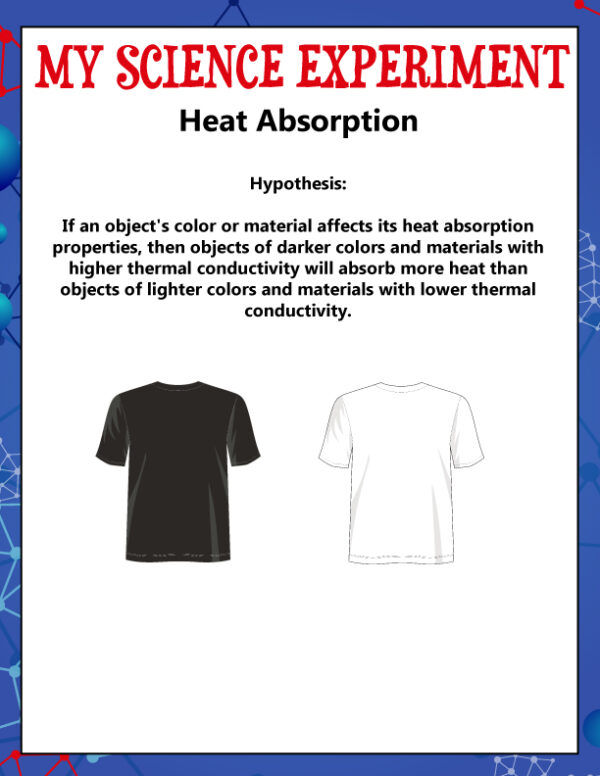 What Colors Absorb Heat Better? - Little Bins for Little Hands