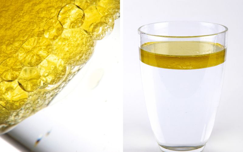 Why Don't Oil and Water Mix? (Fun Science for Kids)