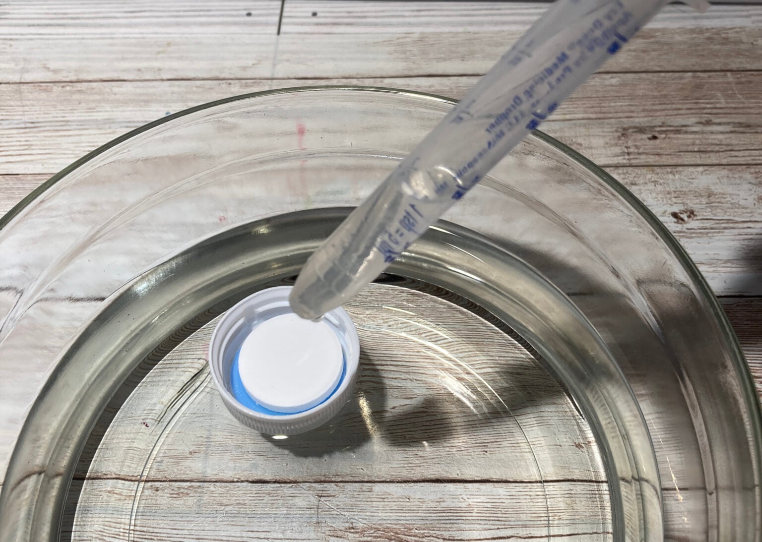 Alka Seltzer Boat Experiment