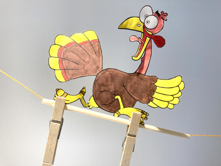 Turkey Escape STEM Challenge