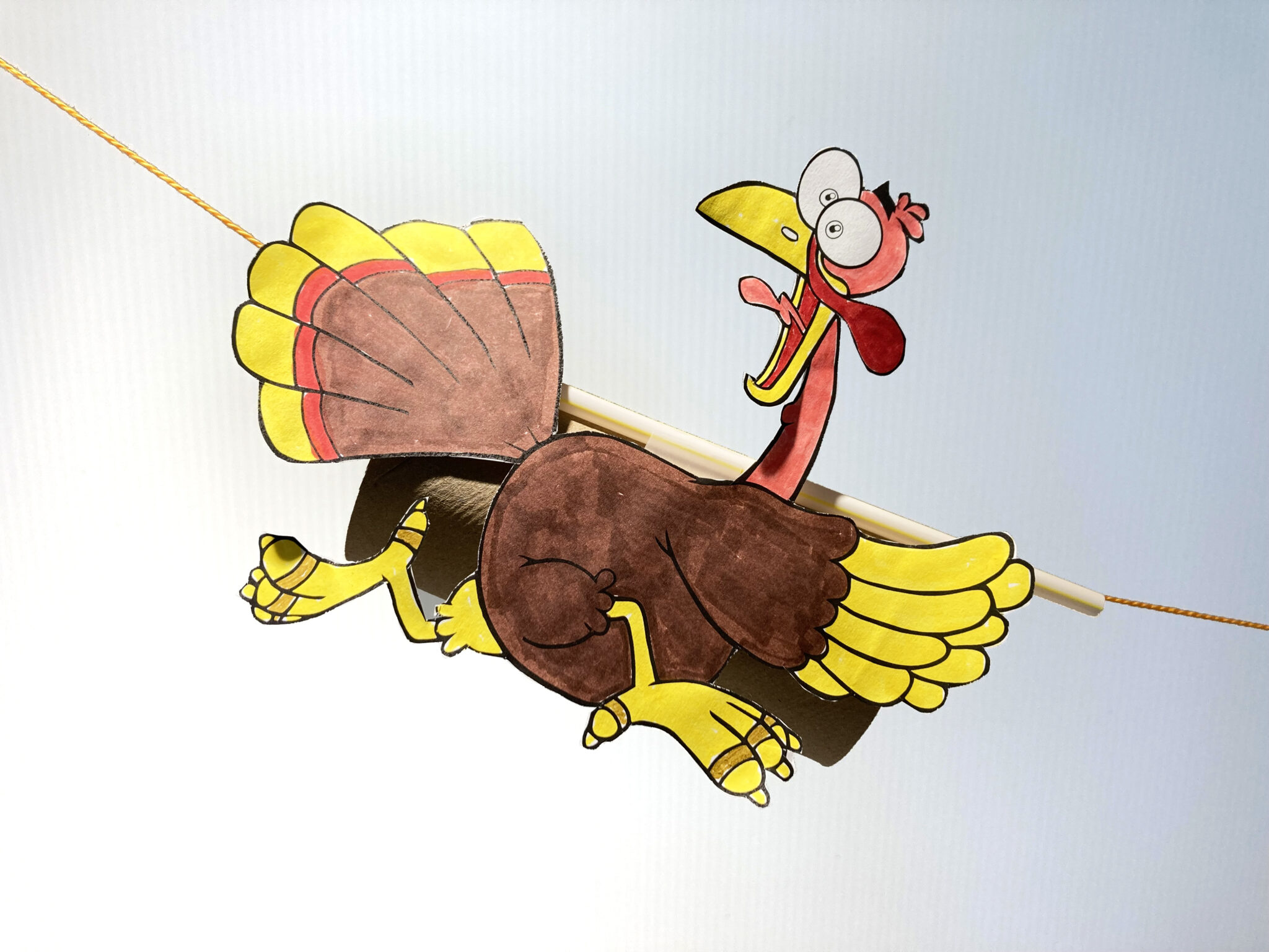 Turkey Escape STEM Challenge